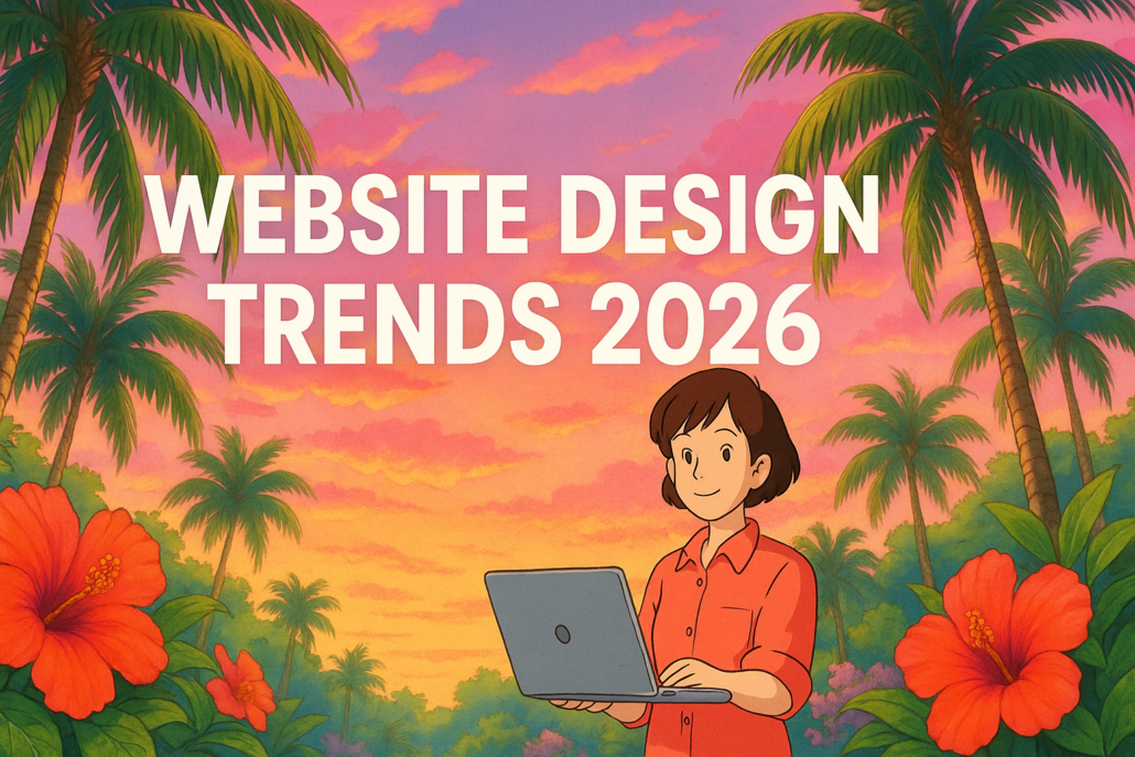 2026 Website Design Trends and Innovations - Spark Sites from State of ...